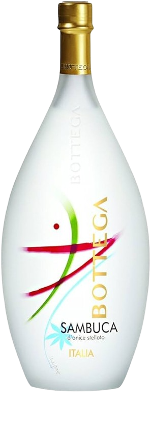 SAMBUCA BOTTEGA 70CL - NICOLAS.MA